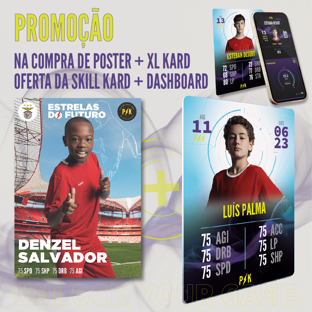 PROMOÇÃO Poster + XL Kard = OFERTA de Skill Kard + Dashboard – PSK ...